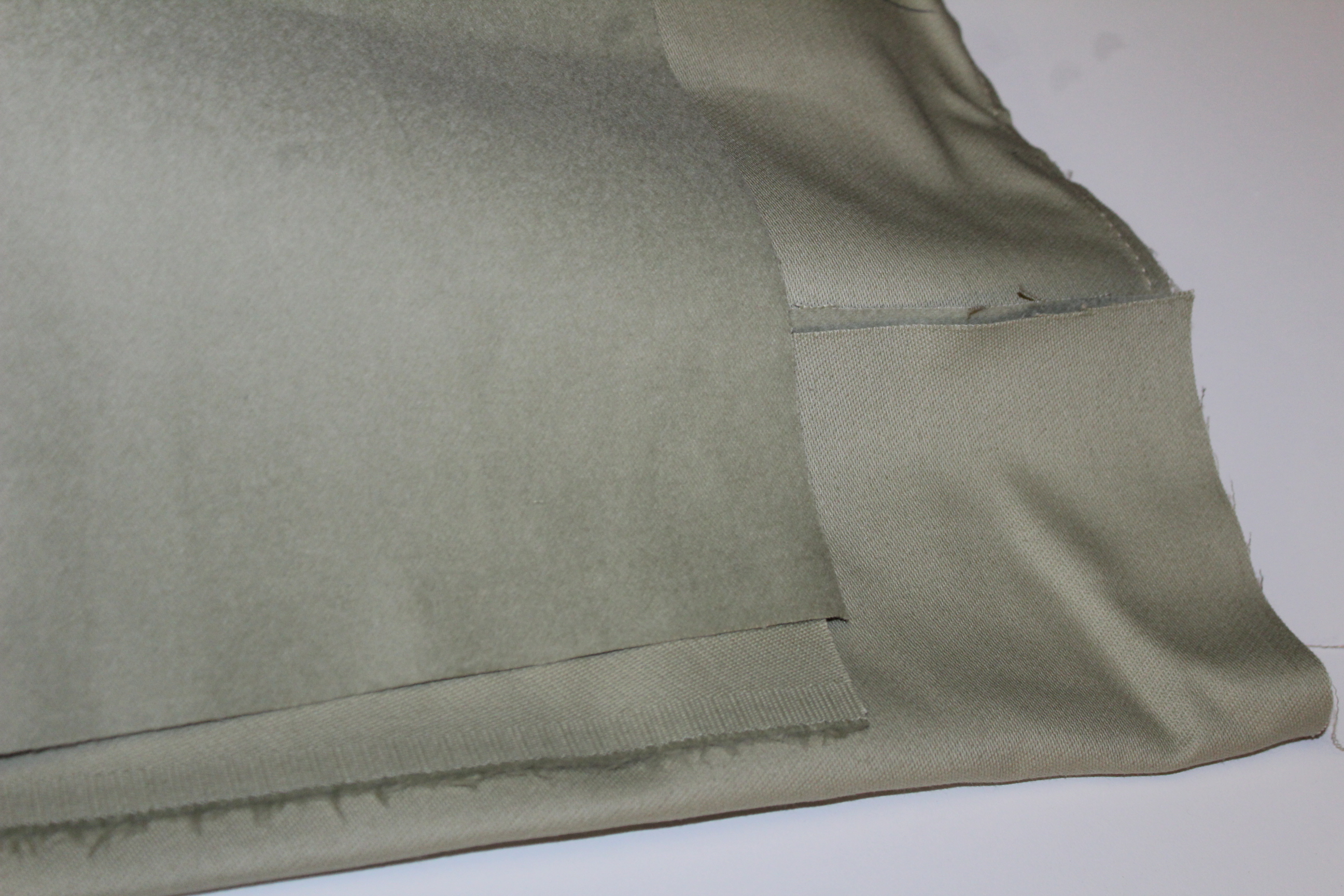 1959-63 Light Gray Cloth Headliner for 15 Window Bus RHD – Deutsch Polster